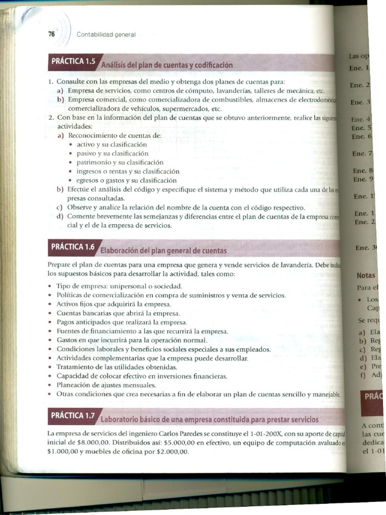 Ejercicio Deber | PDF