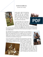Short Autobiography Examples for Students | PDF | Schools