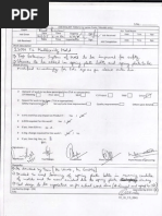 4M Sheet Format | PDF | Industries | Production And Manufacturing