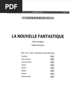 Différences entre fantastique et merveilleux | PDF | Fées