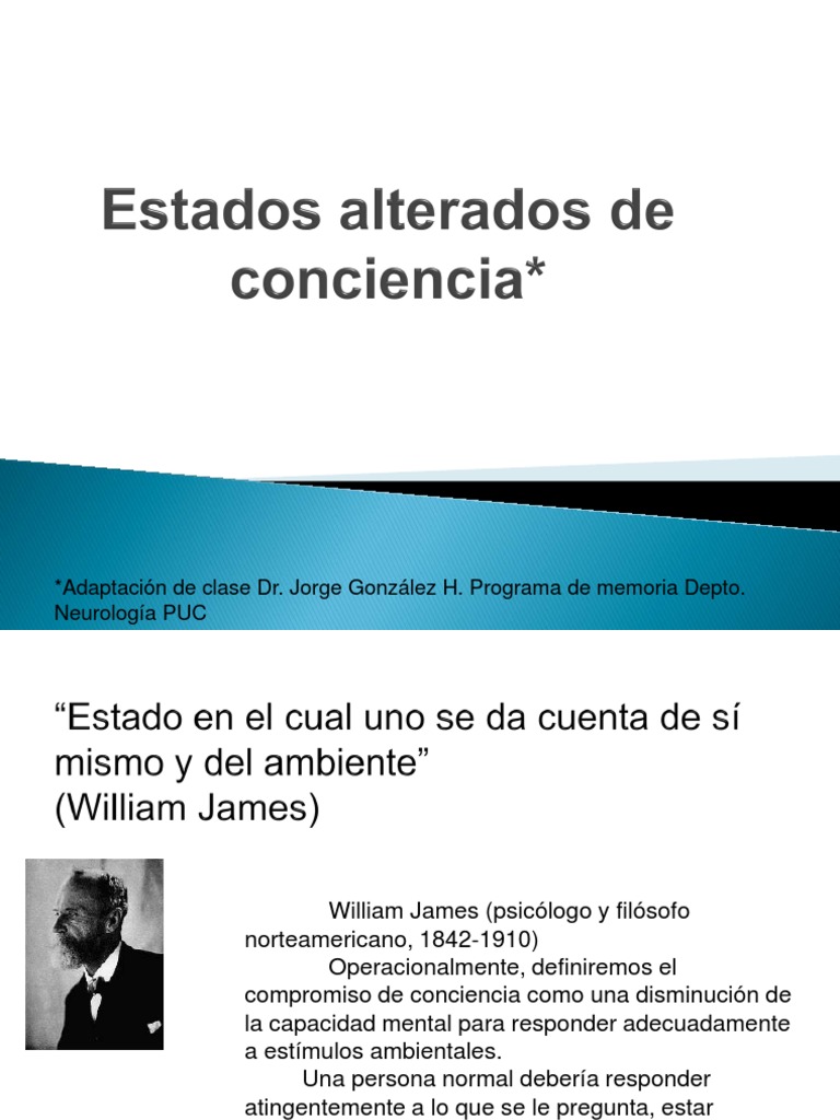 Compromiso De Conciencia Pdf Pdf Coma Dormir