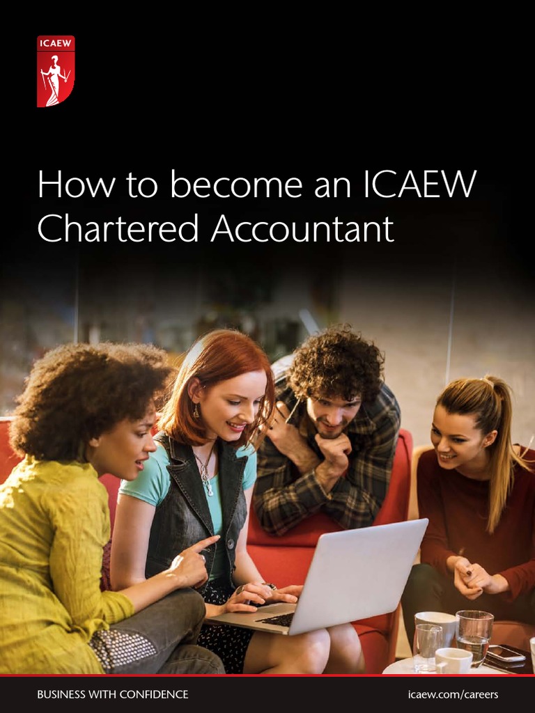 ICAEW Graduate Brochure 2015 Web | PDF | Accounting | Employment