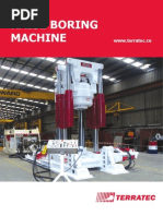 Raise Boring | PDF | Drill | Mechanical Engineering