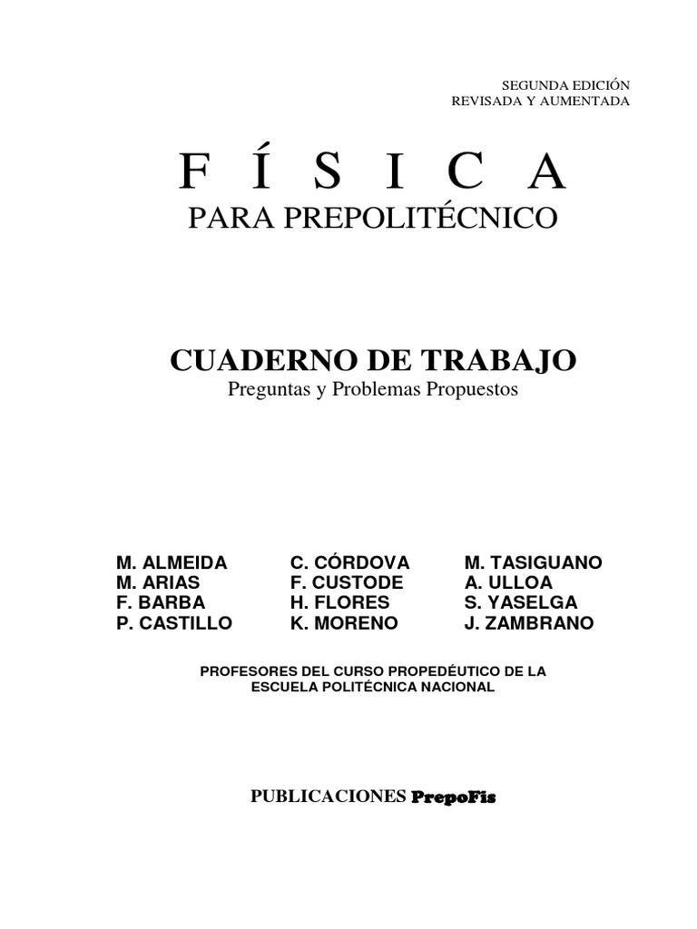 FISICA1 | PDF | Aceleración | Movimiento (física)