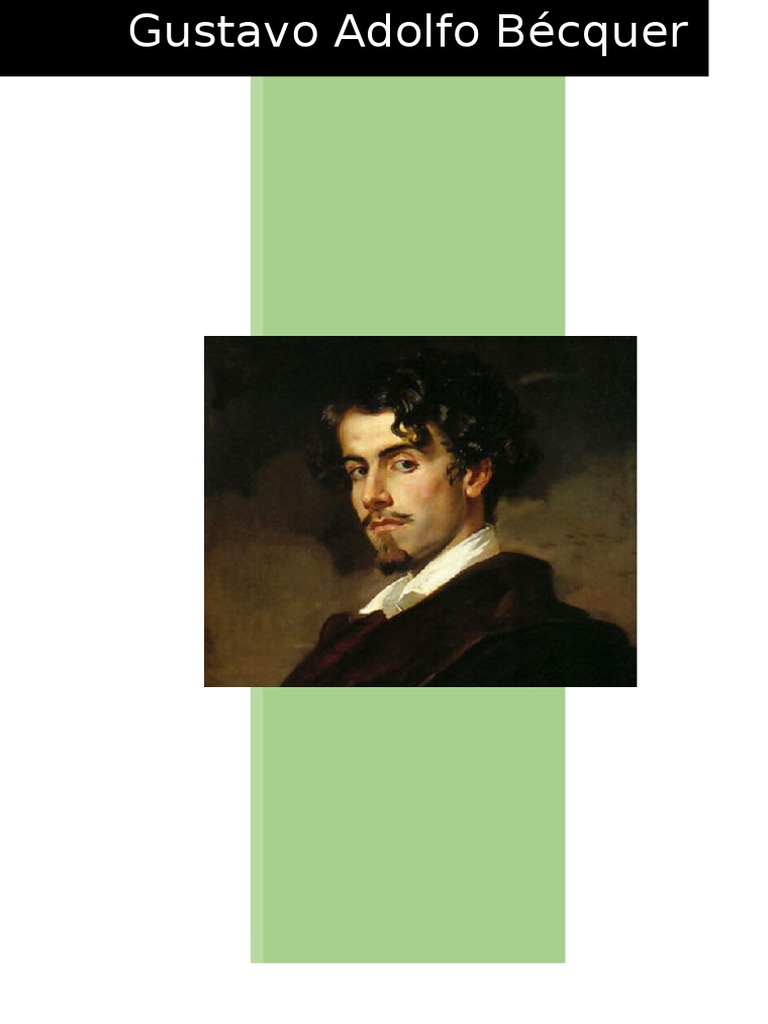 Webquest Bécquer | PDF | Poesía | Science