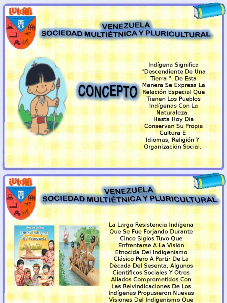 Vzla Sociedad Multietnica y Pluricultural | Agricultura | Venezuela