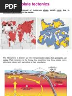 Grade 12 Geography Unit 1 | PDF | Plate Tectonics | Volcano