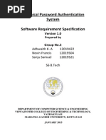 Leave Management System Proposal | PDF | Databases | Software