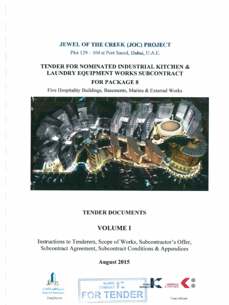 TP Kitchen&Laundry Vol1 | PDF | Indemnity | Insurance Policy