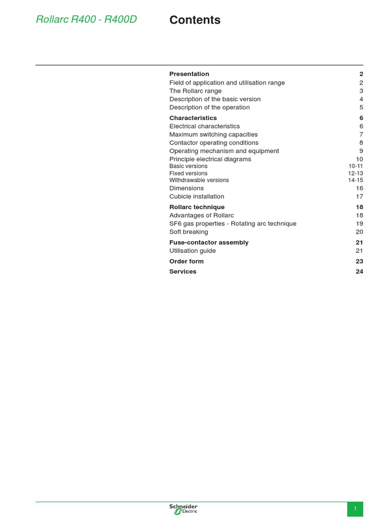 Rollarc R400 | PDF | Electric Arc | Relay