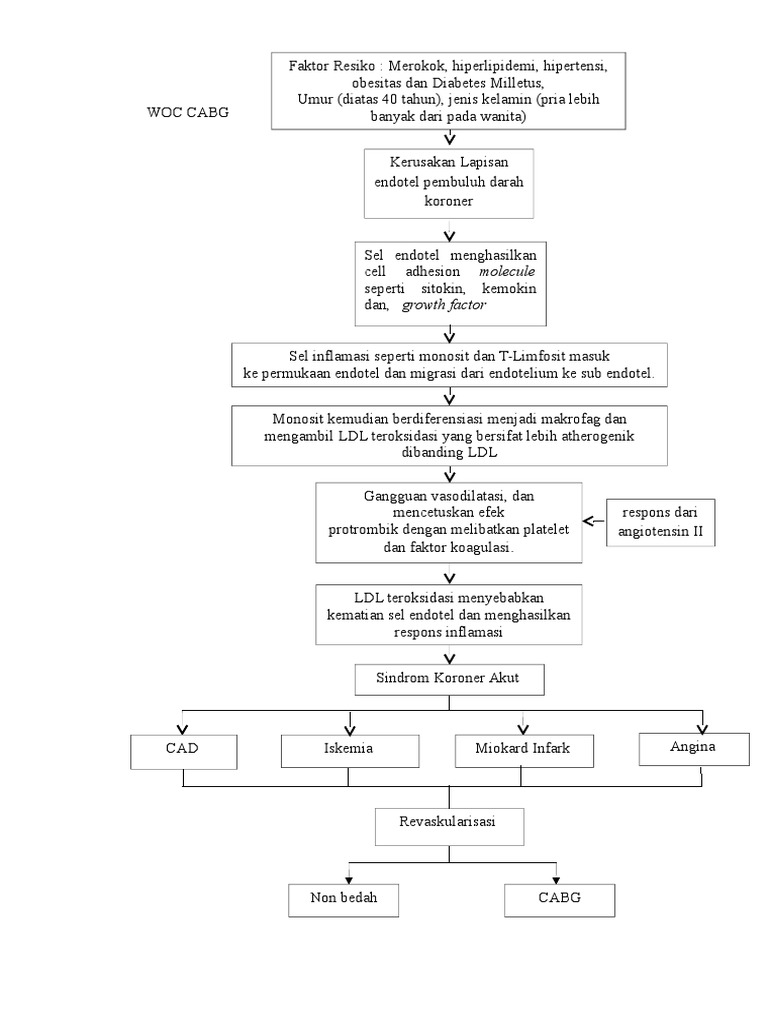 Woc Cabg | PDF
