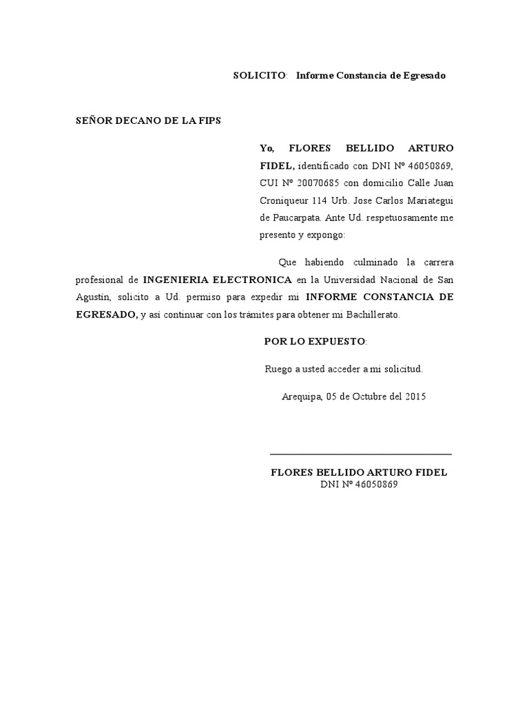 35934652 Solicitudes Varios Modelos | Perú | Maestros