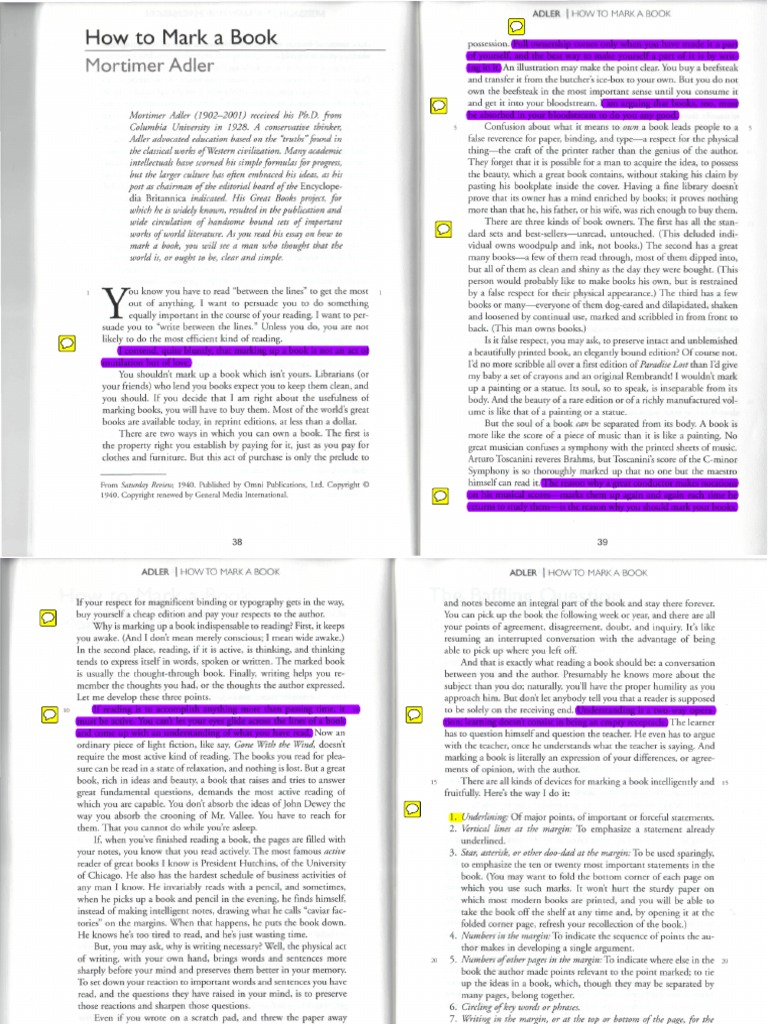 Adler Mark A Book | PDF