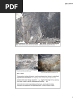 NGI Q-System Handbook for Rock Classification | PDF | Stress (Mechanics ...