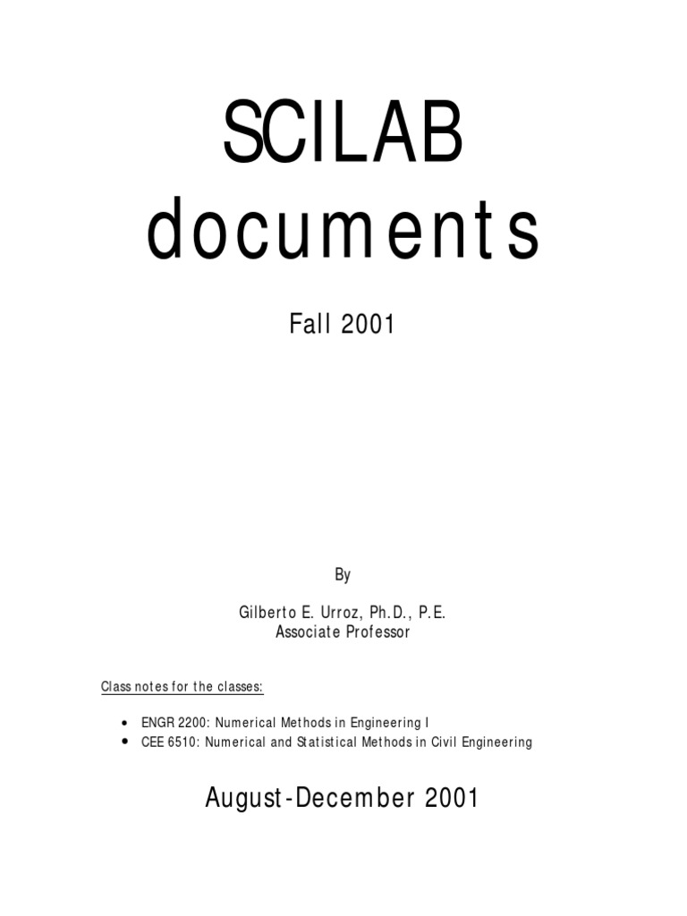 Scilab Plot2d Coloring Pages