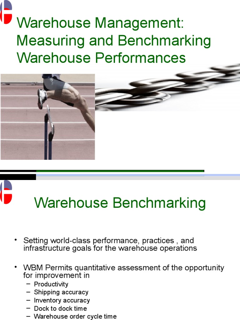 Lec .5 Measuring & Benchmarking Warehouse Performance | PDF ...