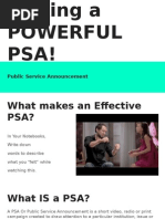 PSA How To Submit | PDF | Packaging And Labeling | Industrial Processes