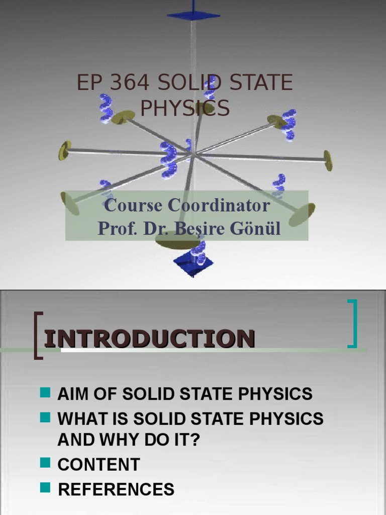 01 Solid State Physics 02 Compatibility Mode Repaired Pdf