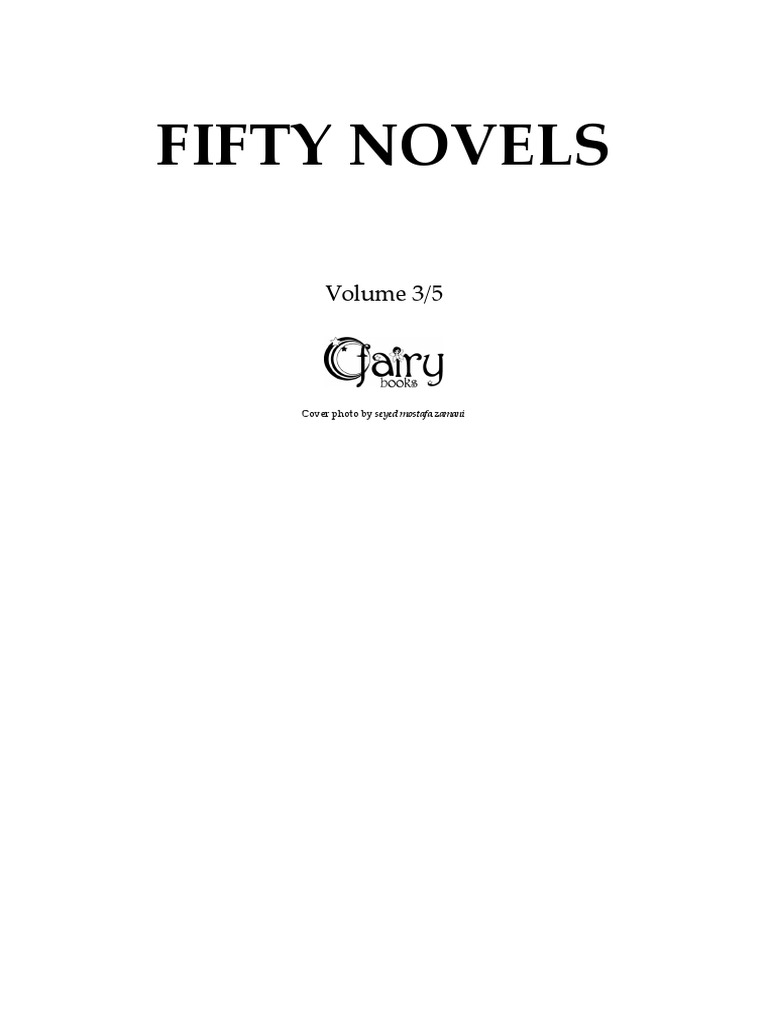 50 Classic Novels 3 | PDF