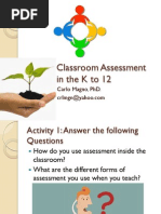 Ia - Electrical Installation and Maintenance CG PDF | PDF | Occupational Safety And Health | Risk