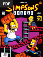 Simpsons Comics 1 | PDF