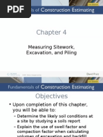 Cesmm 3 | PDF | Civil Engineering | Measurement