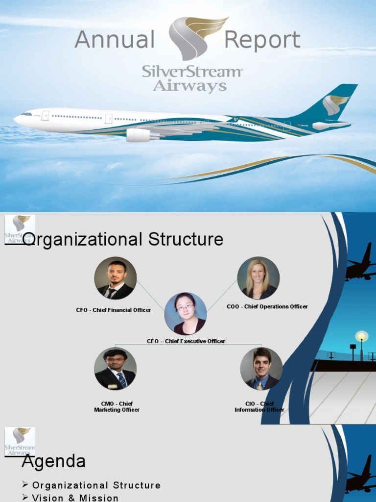 Airline Simulation Presentation | PDF | Airlines | Euro