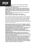 Particularitatile Geografice Ale Frantei | PDF