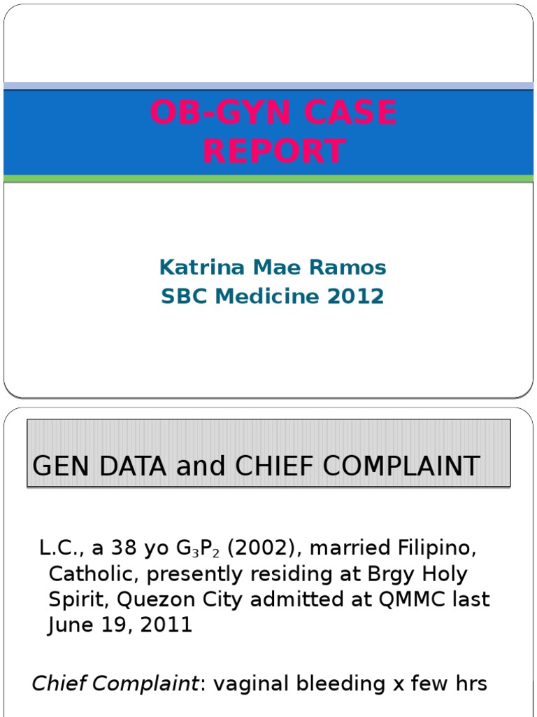 OB-GYN+AP Final | PDF | Women's Health | Medicine