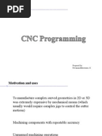 CNC Turning Programing Guide | PDF | Drilling | Machining