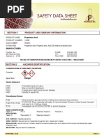 IBC-code Chapter 17 | PDF | Ester | Ether