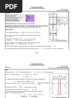 Stiffened Seat Connection | PDF | Beam (Structure) | Materials Science