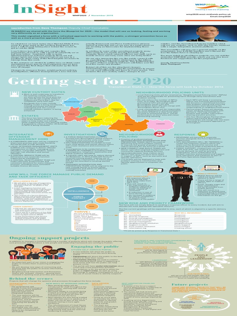 Insight Poster - Layout 1 | PDF | Violence | Analytics