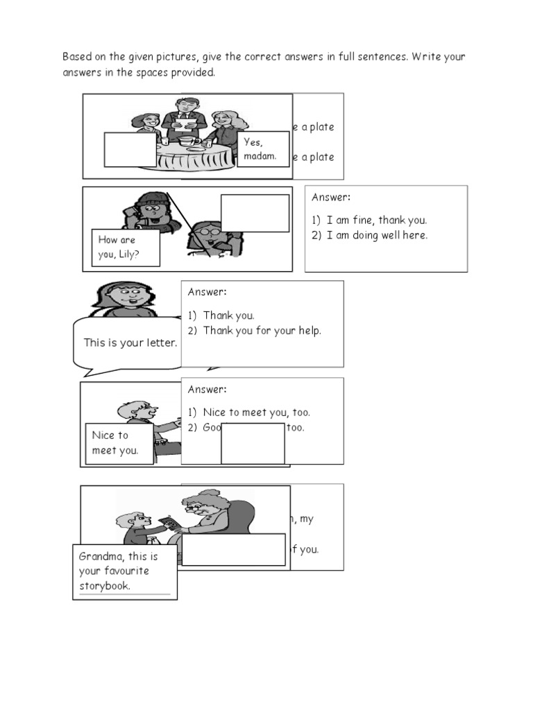 Social Expression | PDF