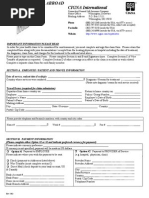 GSK Patient Assistance Program Application Check List | PDF | Medicare ...