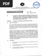 DPWH-DOH Joint Memorandum Circular No. 1, Series of 2024 | PDF | Health Care | Health Facility