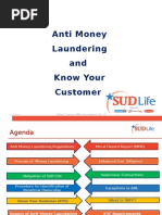 MLRO Report Template Guide | PDF | Money Laundering | Regulatory Compliance