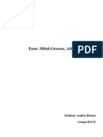 Aluminotermia | PDF