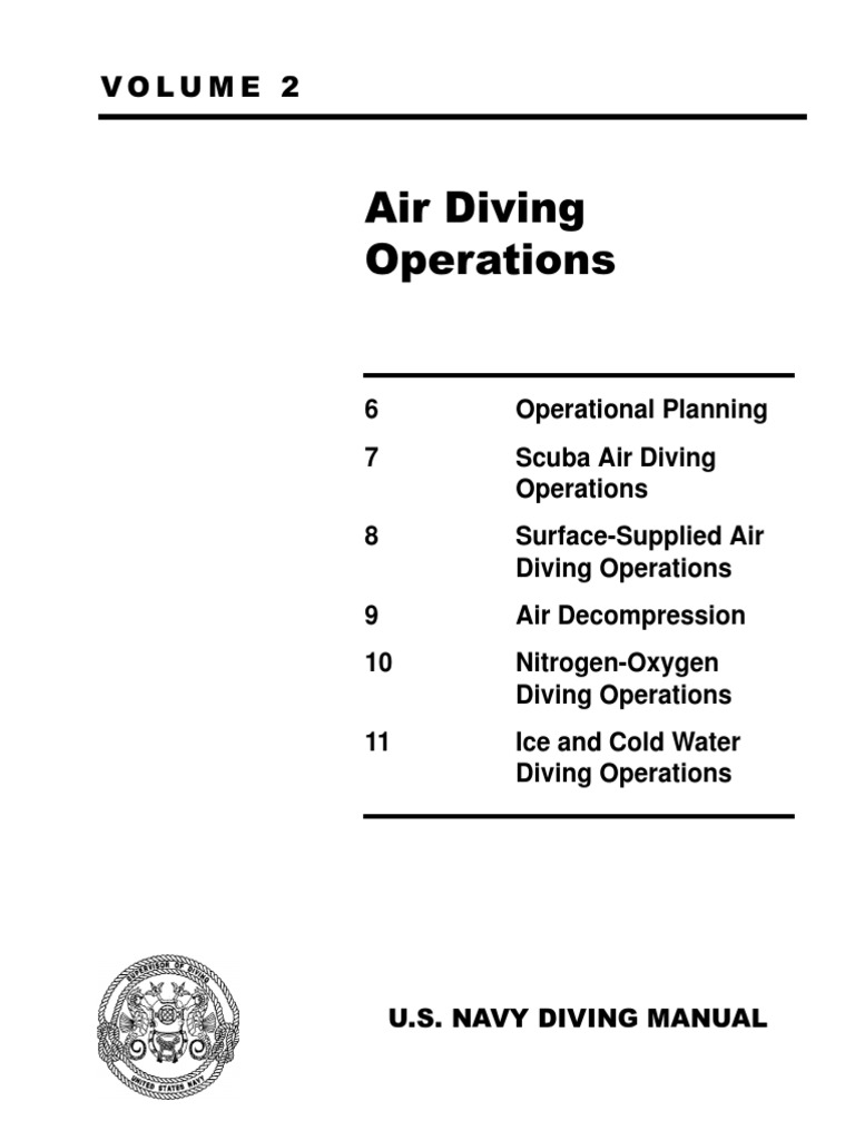 $Lu'Lylqj 2shudwlrqv | PDF | Scuba Diving | Underwater Diving Procedures