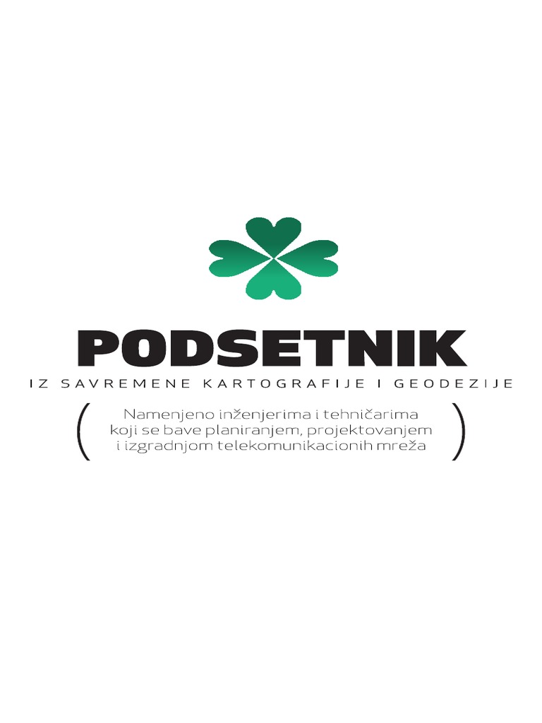 Geodezija | PDF