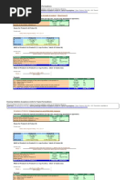 Cleaning Validation Matrix | PDF | Solubility | Dose (Biochemistry)