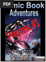 One-Roll Fudge RPG Core 1 0 PDF | PDF | Leisure