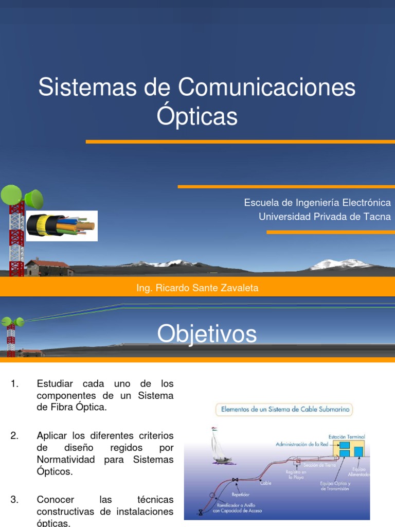 Transmision Por Fibra Optica TOPICO | PDF | Refracción | Espectro ...