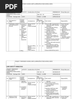 Crushing Operations Job Hazard Analysis | PDF | Personal Protective ...