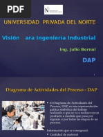 Qué Es Un DAP - Diagrama de Actividades Del Proceso | PDF