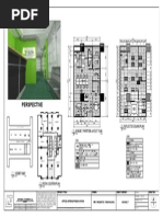 Proposed MRF Plan Technical Drawings | PDF | Technical Drawing | Crafts