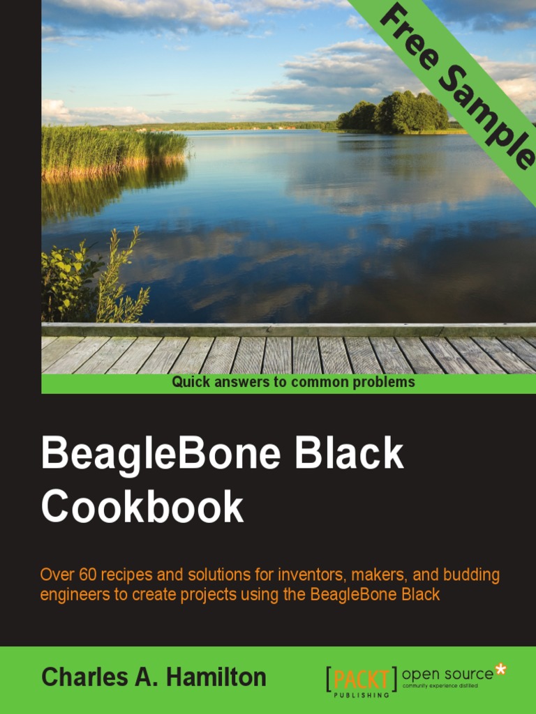 BeagleBone Black Cookbook - Sample Chapter | PDF | Command Line ...