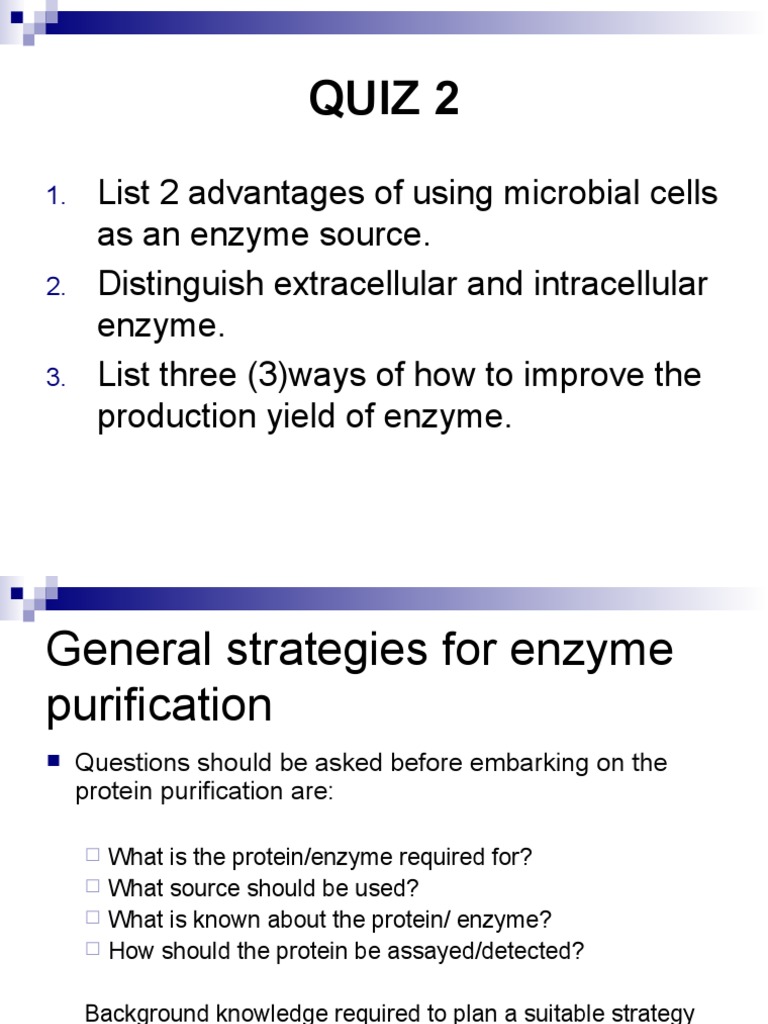 Chapter 2c Jan2010 | PDF | Proteins | Buffer Solution
