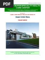 Guiding Principles For Construction of A 100 Bedded New Hospital | PDF ...