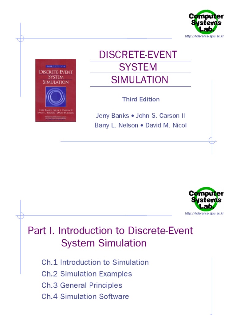 Simulation | PDF